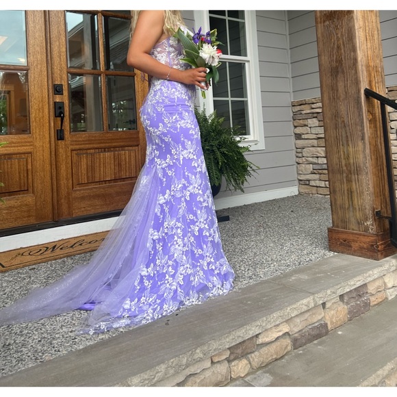 ellie wilde | Dresses | Ellie Wild Prom Dress | Poshmark